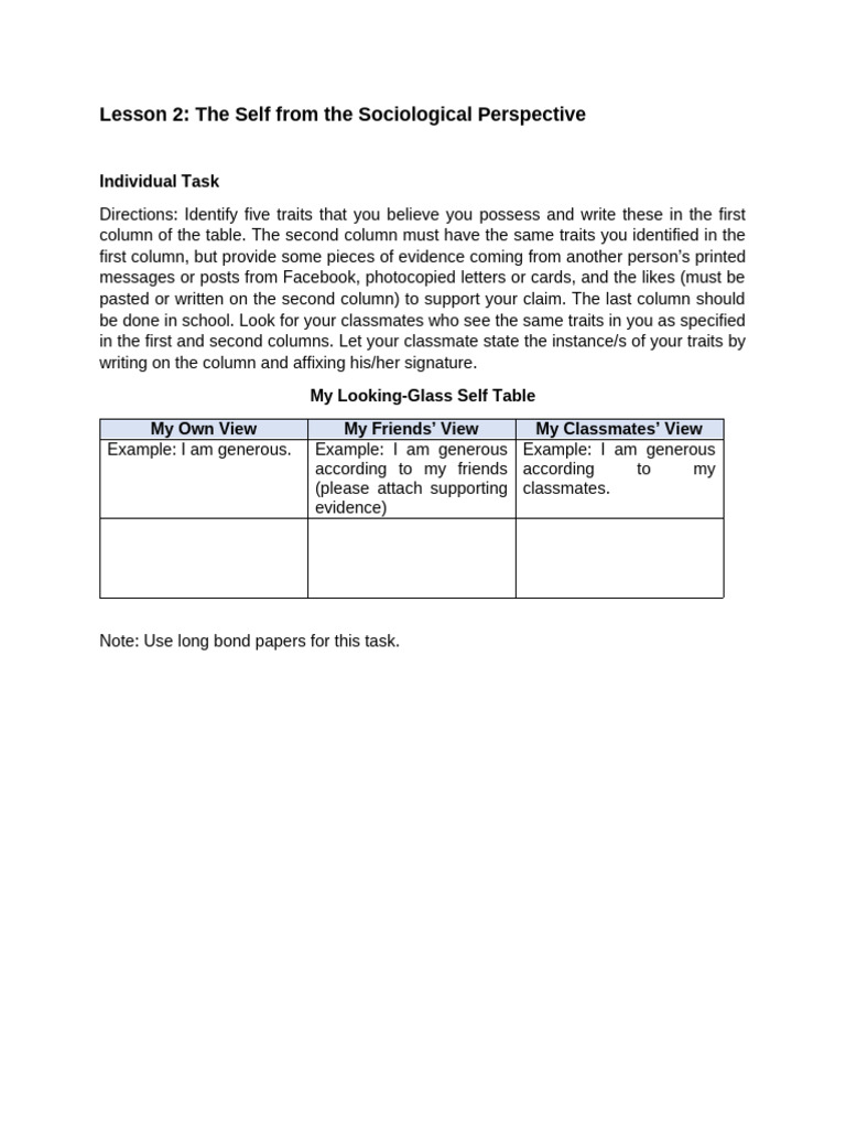 M1 L2 Assignment | PDF