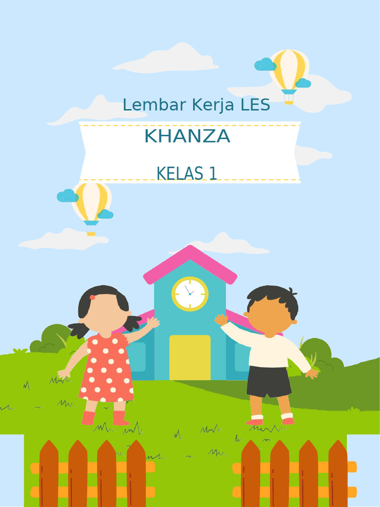 LKPD MTK Kelas 1.PDF 25k Aza | PDF