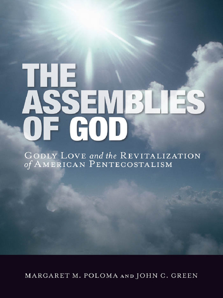 Assemblies God Poloma | PDF