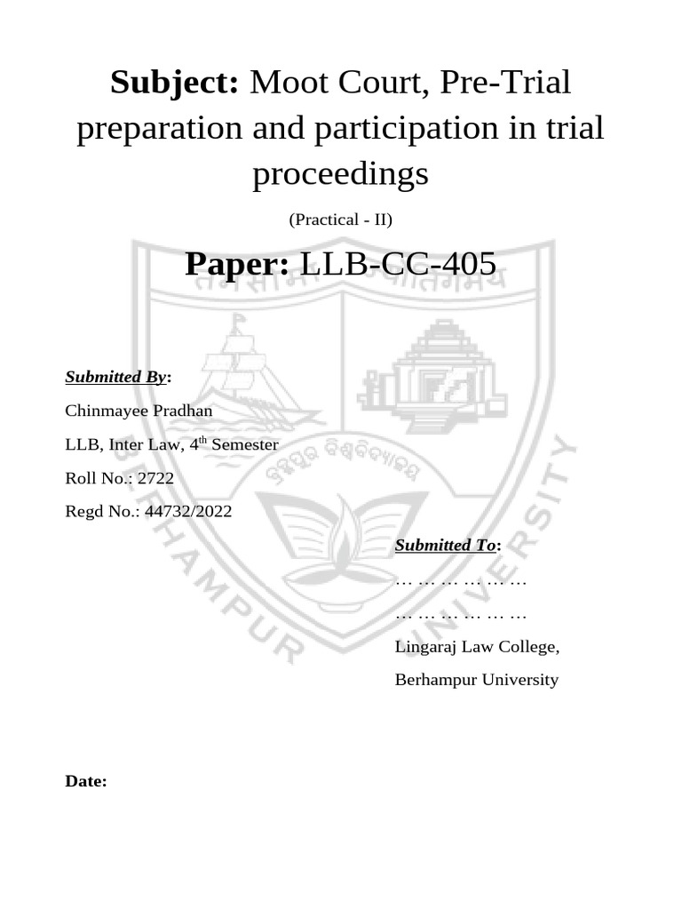 Practical - II | PDF