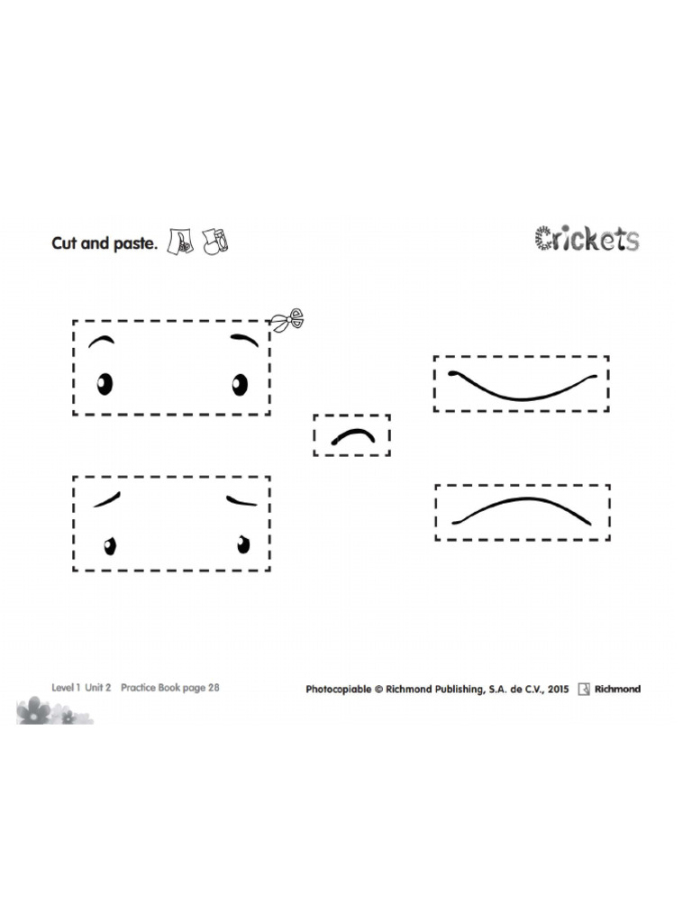 Cut and Paste 1 | PDF