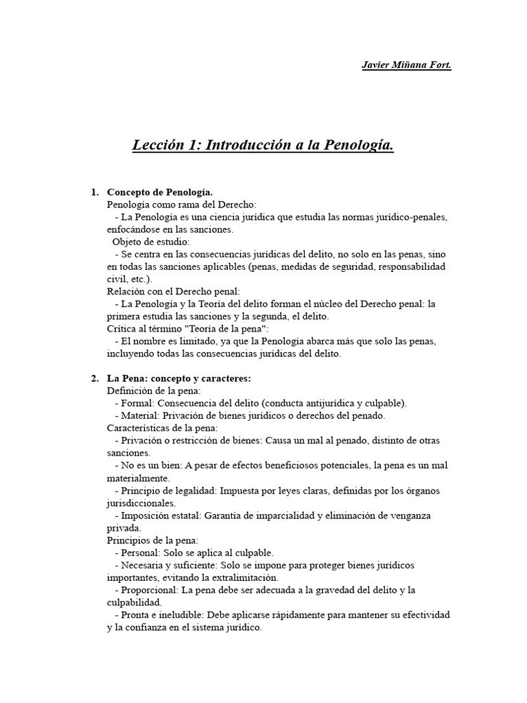 Lección1 JavierMiñana | PDF