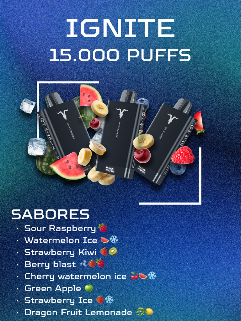 Catalogo Vapes | PDF