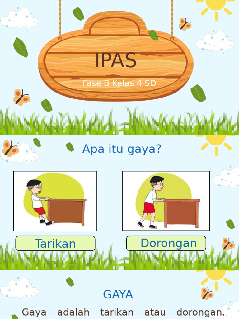 IPAS Kelas 4 - 20231205 - 195544 - 0000 | PDF