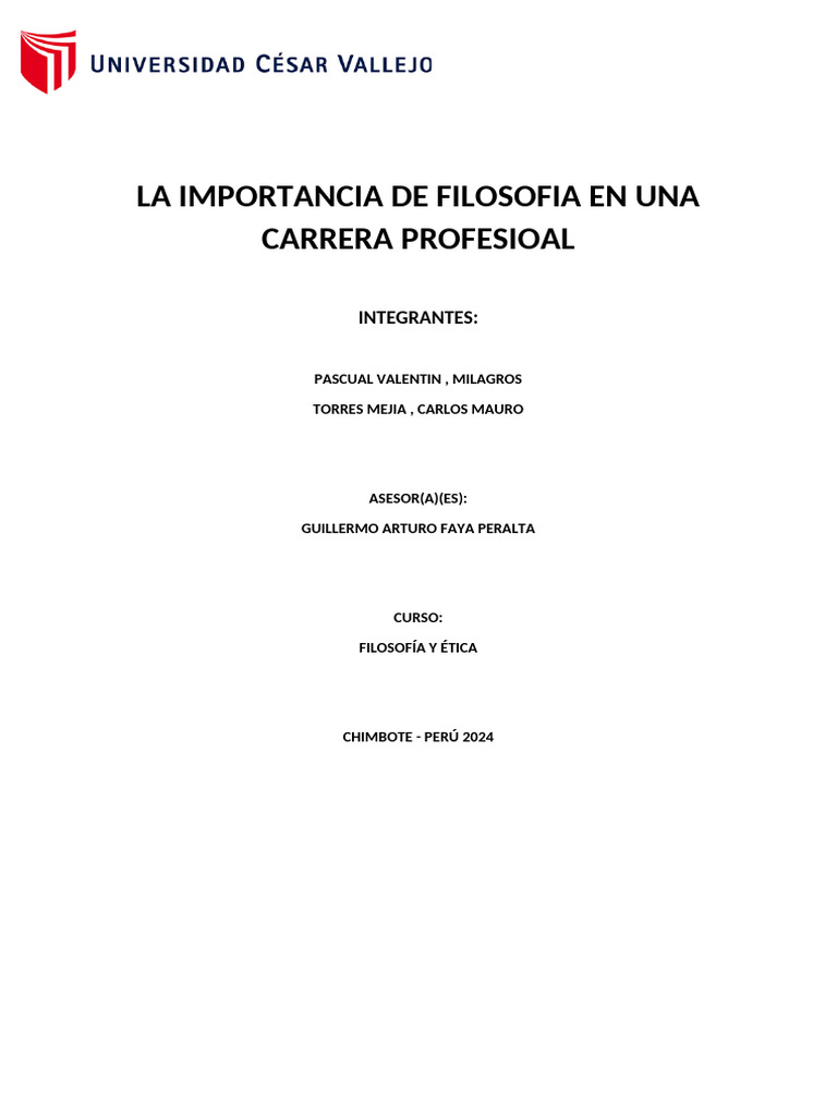 Filosofia 2 | PDF