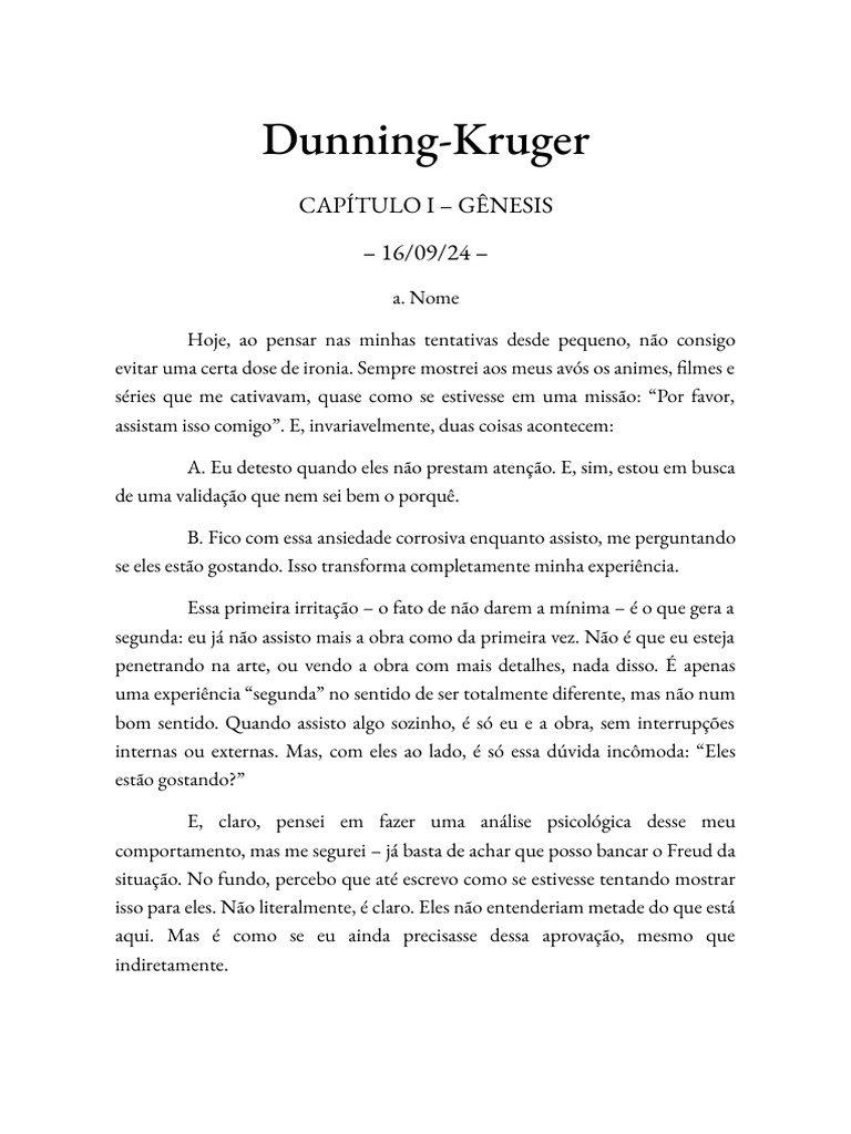 Dunning Kruger 1 | PDF