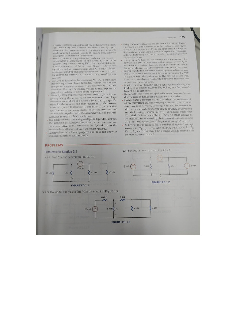Ch3 problem set | PDF