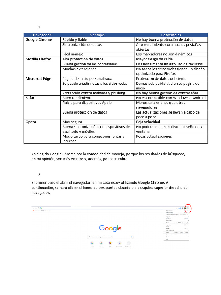 Actividad M1-U2 | PDF