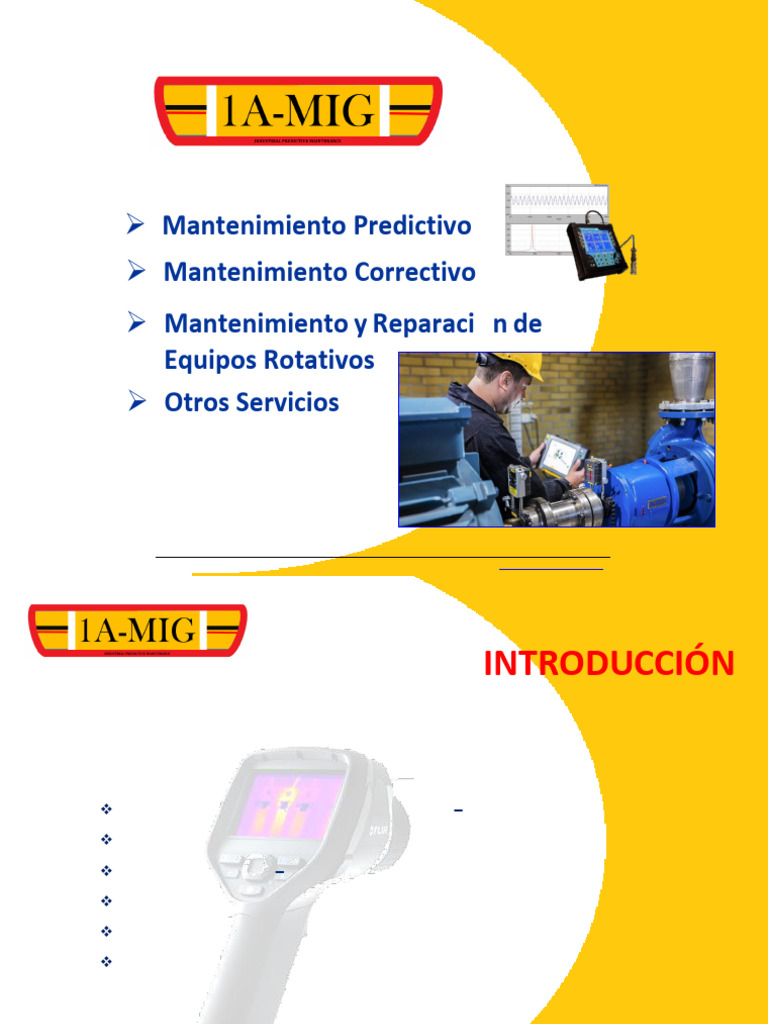Brochure 1A-MIG - R2P2 | PDF