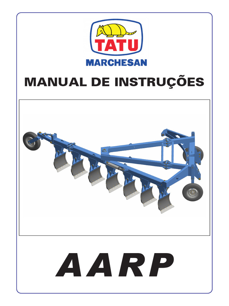 AARP-1 Manual | PDF