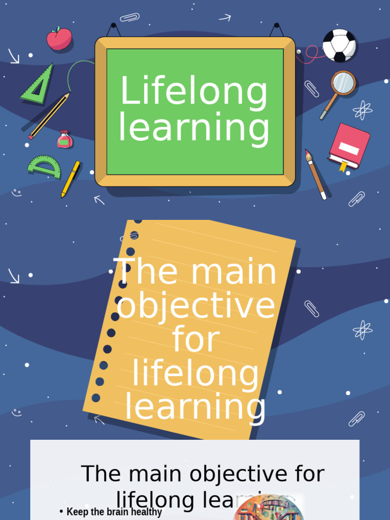 Lifelong Learning | PDF
