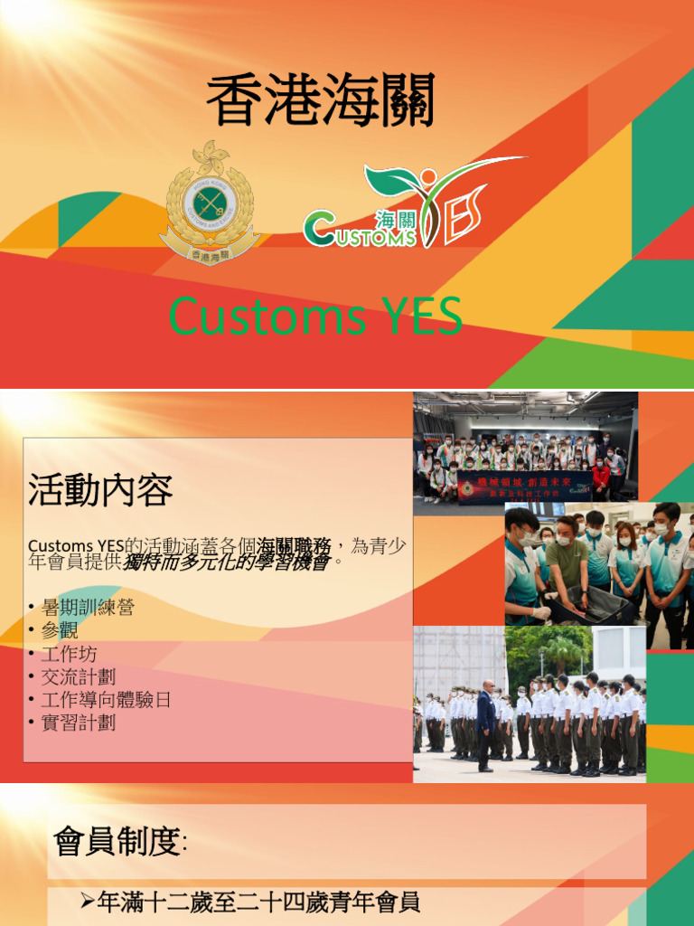 CDI020211529 Customs | PDF