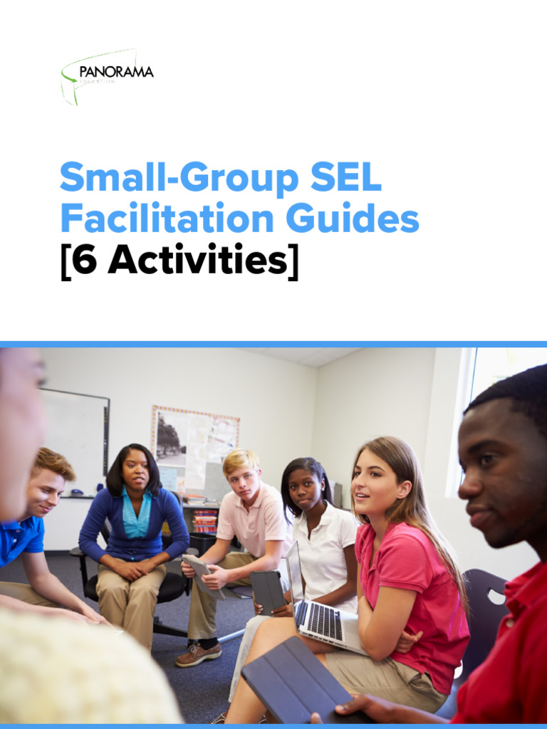 2 - EI - Small Group SEL Facilitation Guides Panorama | PDF