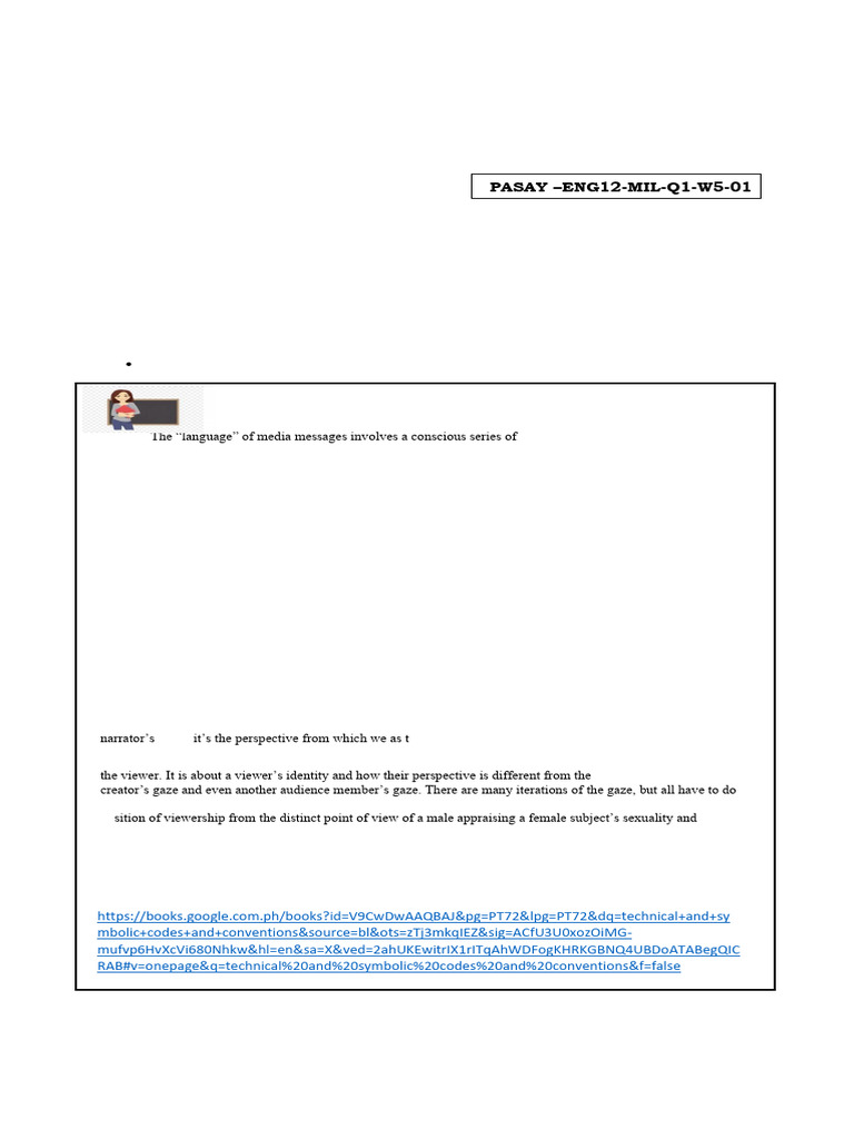 Pasay Eng12 Mil Q1 W5 01 | PDF