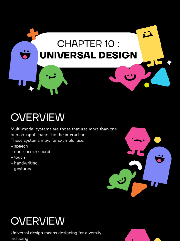 Universal-design | PDF