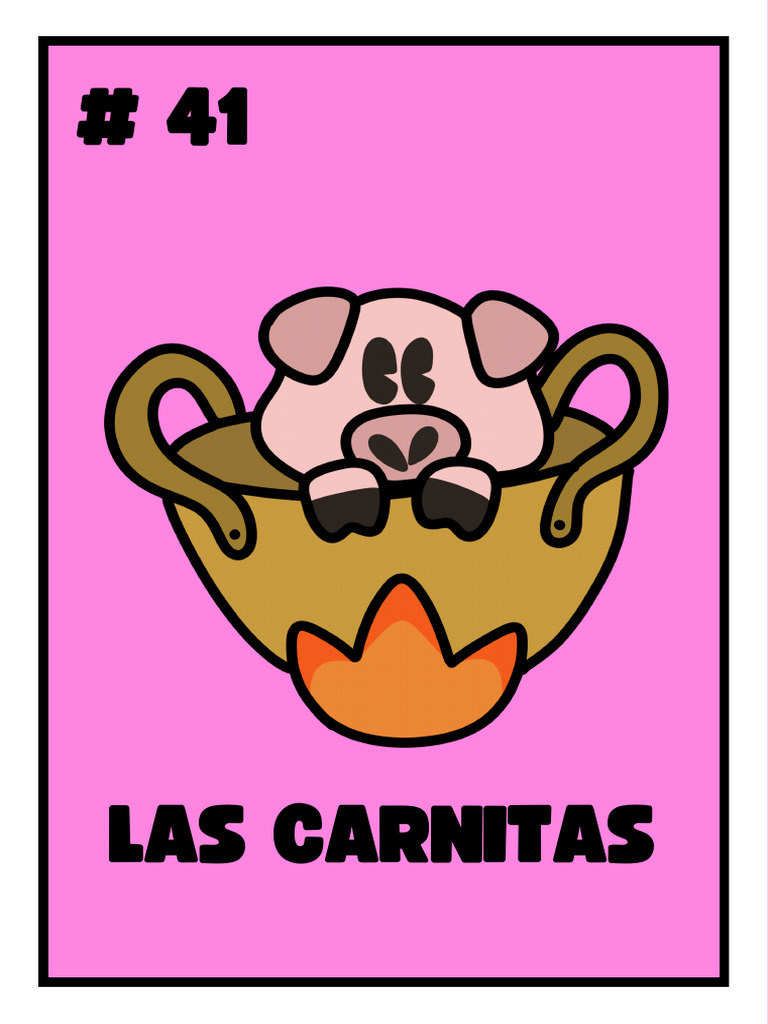 Lotería Mexicana Cultura Mexicana | PDF