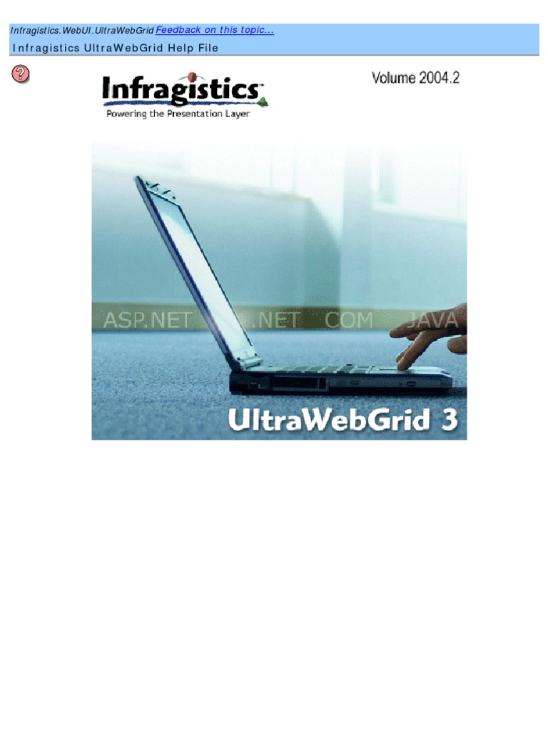 Ultra Web Grid | PDF | Web Server | Internet & Web