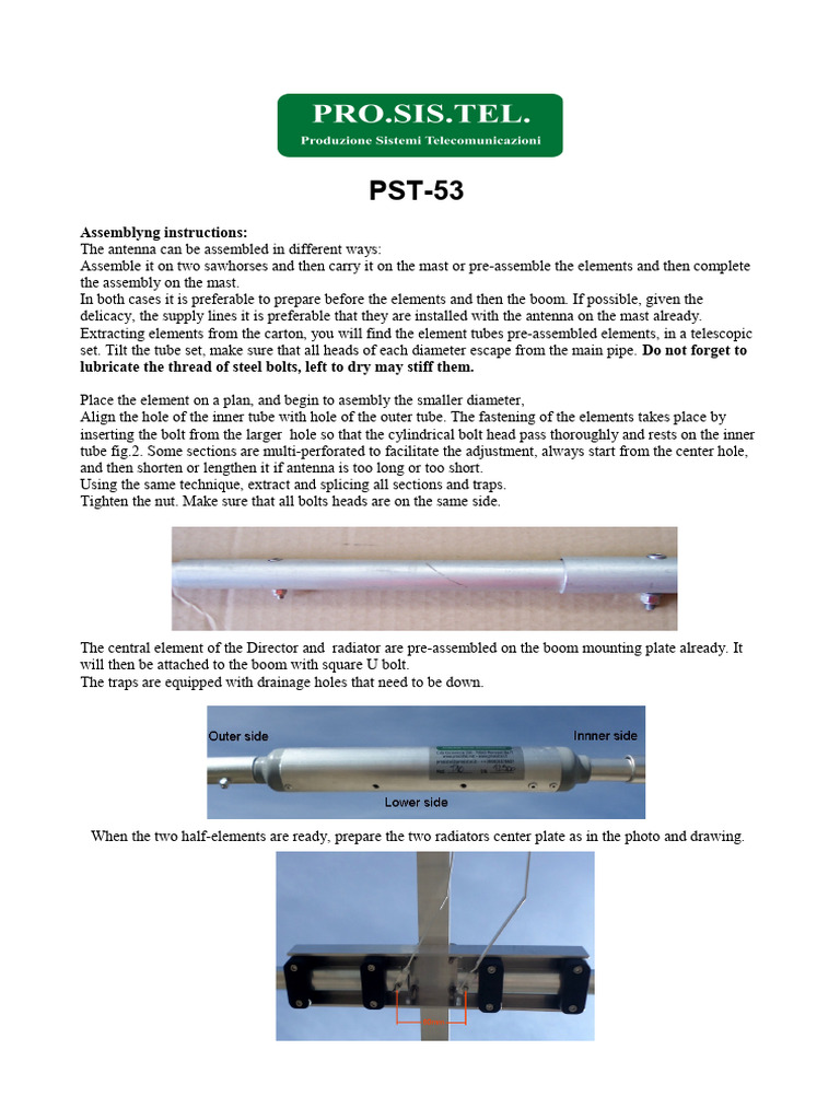 PST-53 V1.0-Eng | PDF