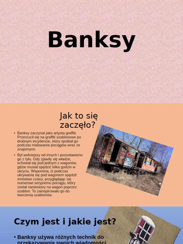 Banksy | PDF