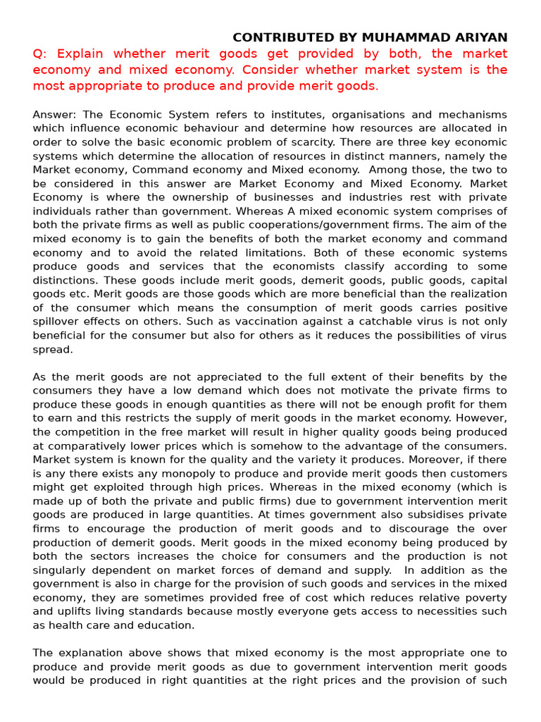 Test Essays 2 | PDF