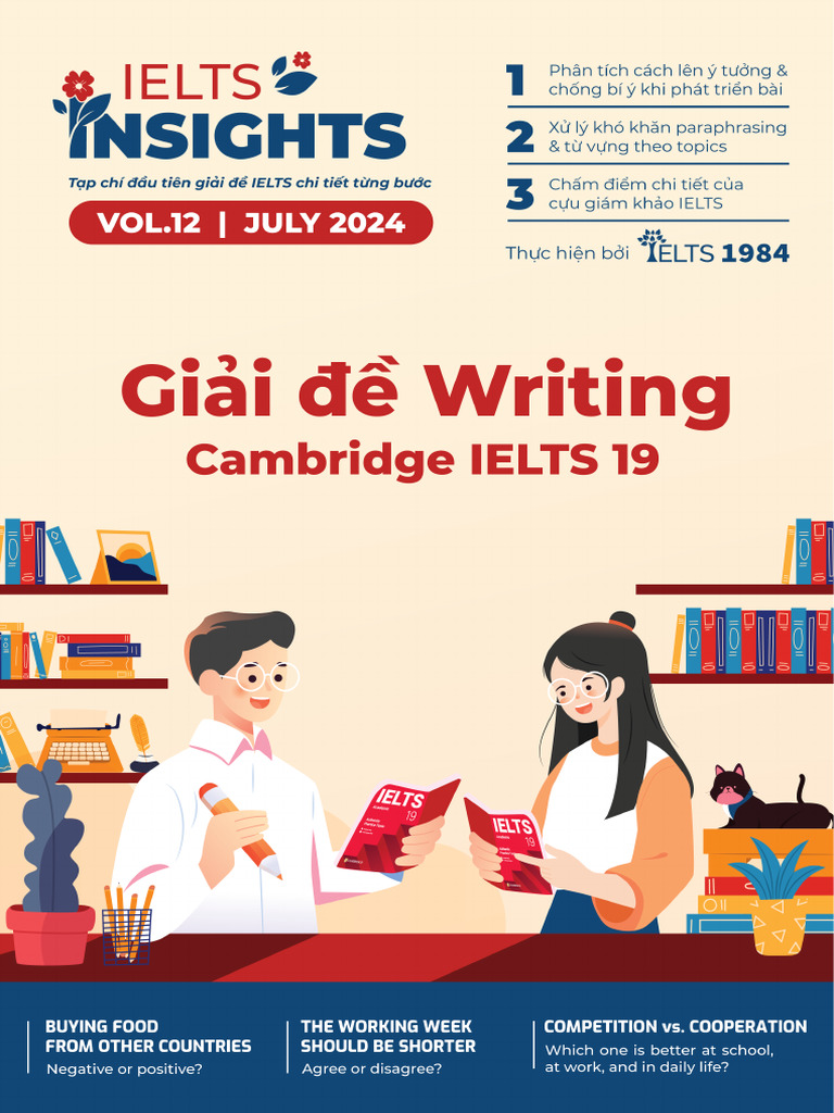 IELTS Insights - July 2024 | PDF