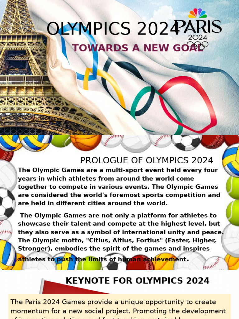 Olympics 2024 Final | PDF