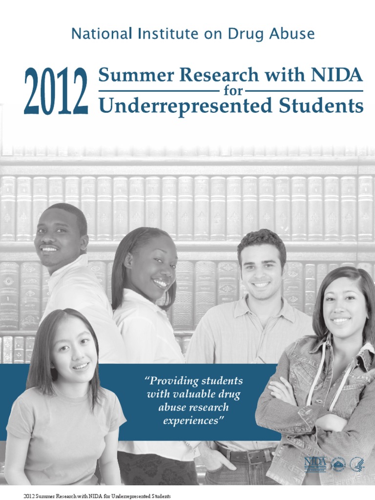 Providing Students With Valuable Drug Abuse Research Experiences | PDF ...