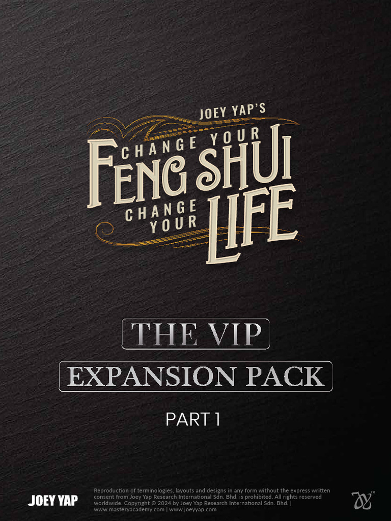 Vip Expansion Pack - Part 1 | PDF