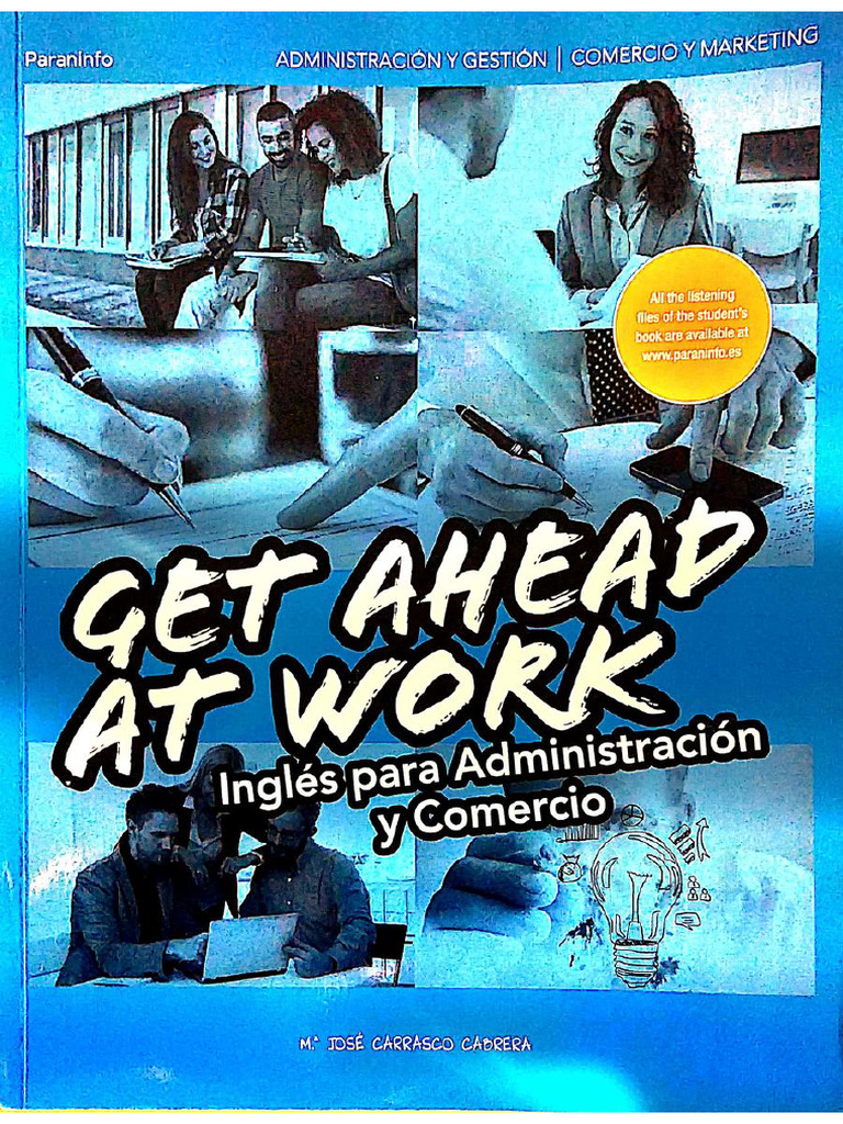 Get Ahead at Work PDF | PDF