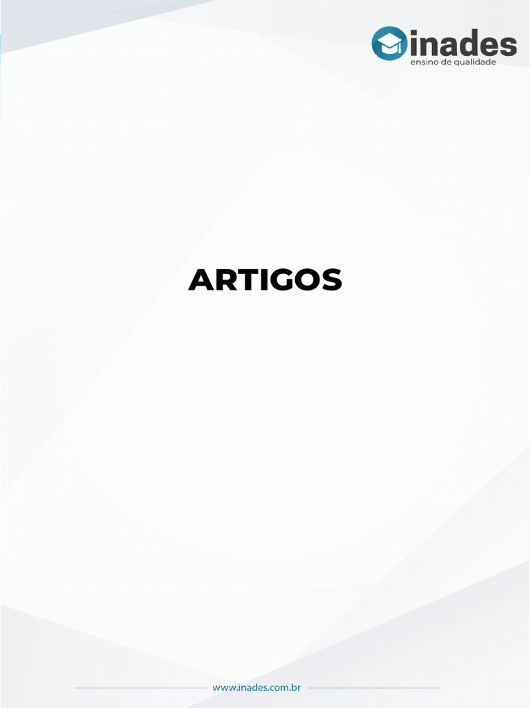 ARTIGOS | PDF