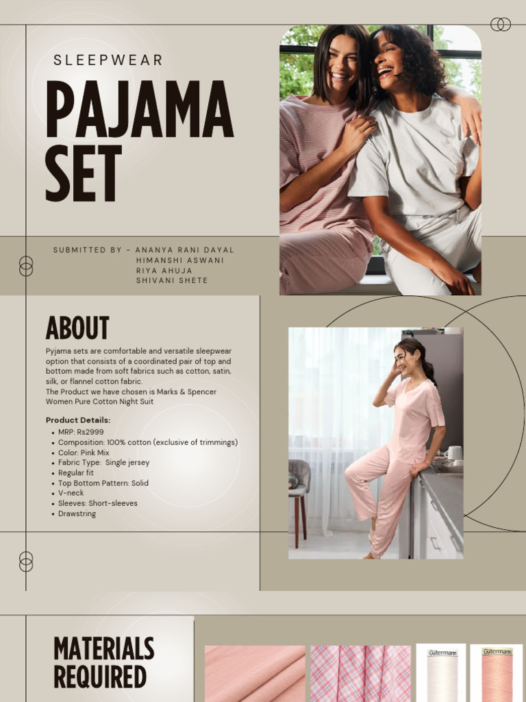 SCAP Sleepwear 20240429 142106 0000 | PDF
