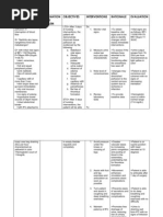 Nursing Care Plan For Pneumonia | PDF | Respiratory Tract | Pneumonia