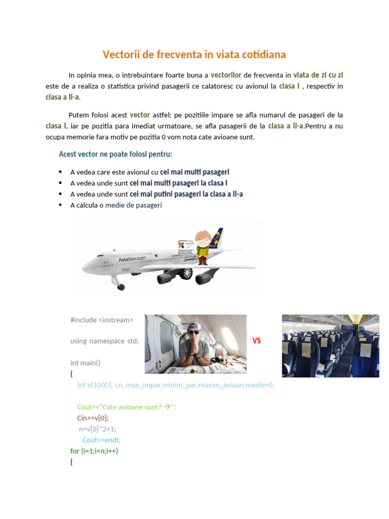 Vectorii de Frecventa in Viata Cotidiana | PDF