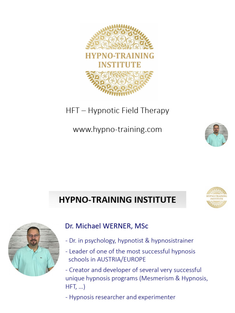 HFT PDF Presentation | PDF