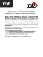 Training House Rules | PDF