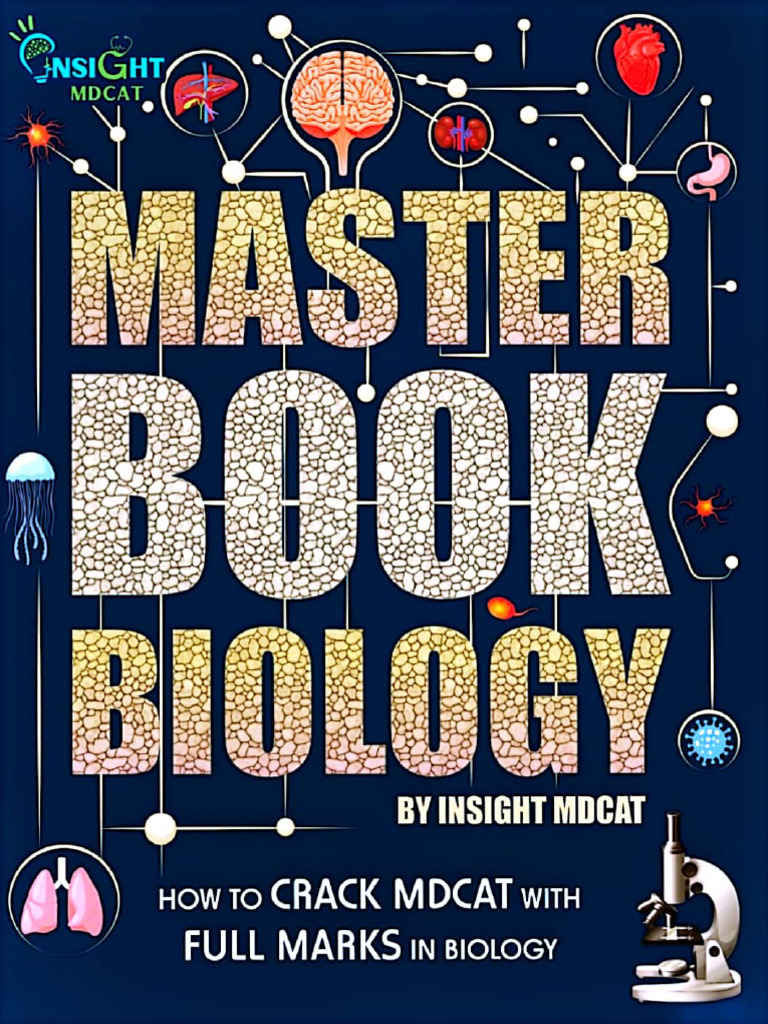Biology Reproduction Master Book Biology InSight MDCAT | PDF