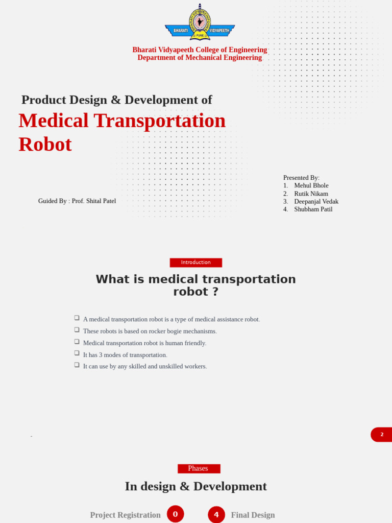 Pdd Presentation | PDF