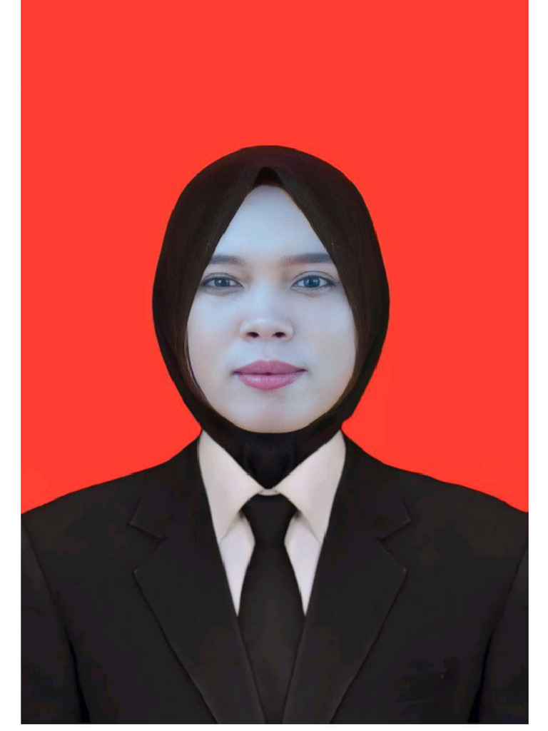 pas foto fitri | PDF