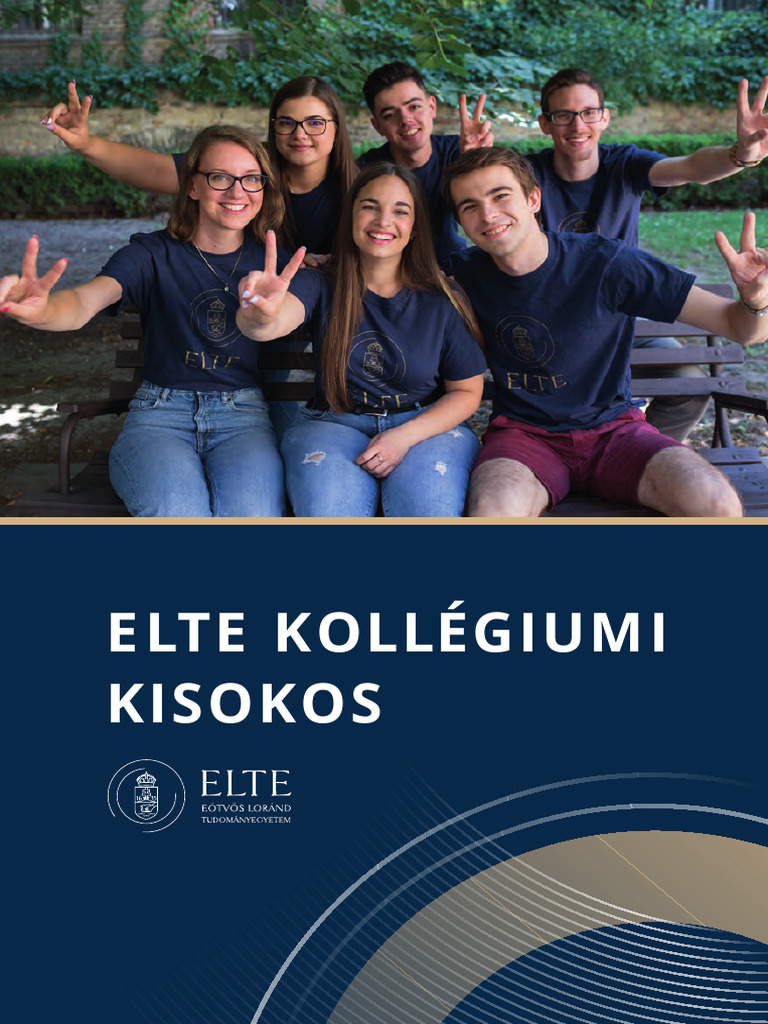 Elte Kollegiumi Kisokos | PDF