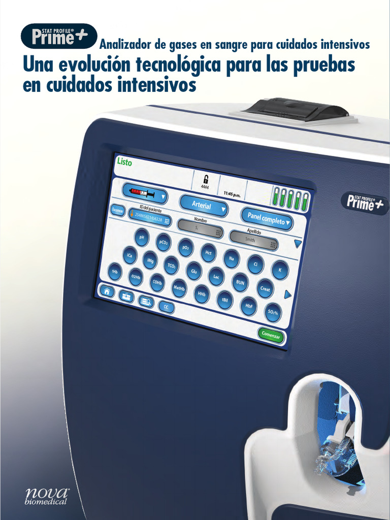 Nova Prime Plus | PDF