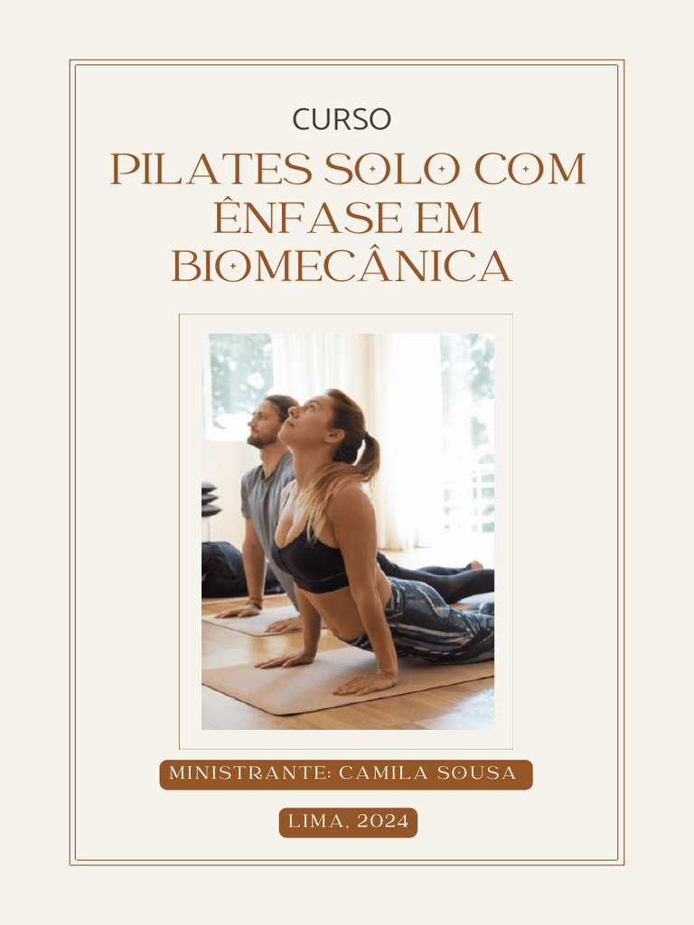 Módulo Teórico Curso Lima Original | PDF