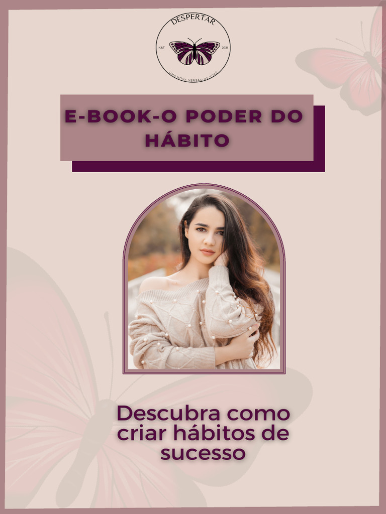 E Book Brinde o Poder Do Habito | PDF