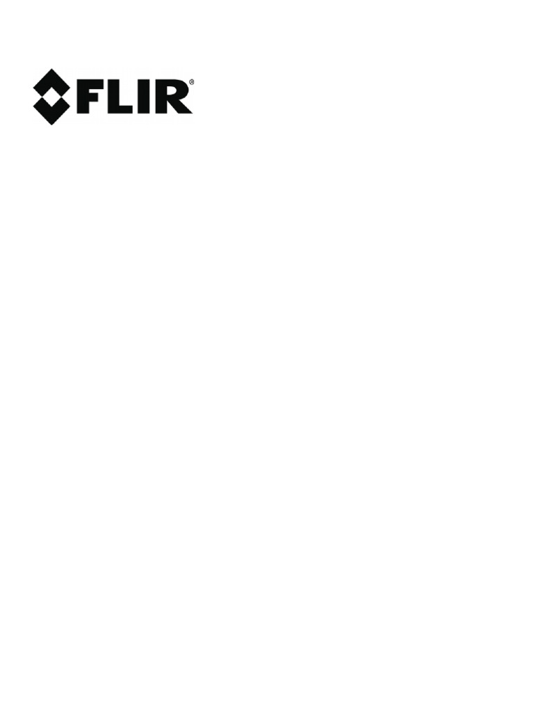FLIR | PDF