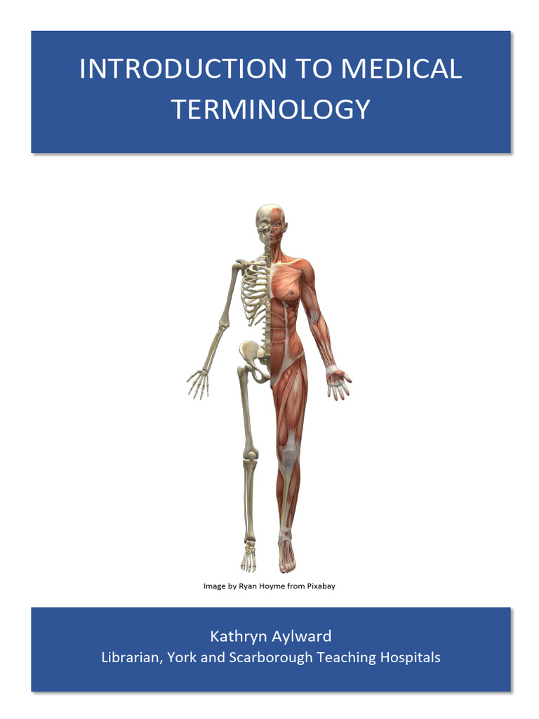 Introduction To Medical Terminology | PDF
