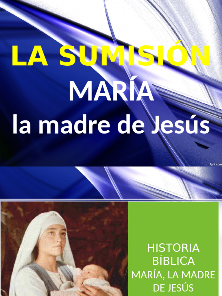 La Sumisión | PDF