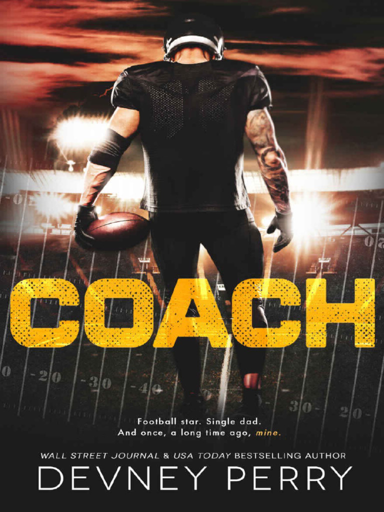 Coach - Devney Perry | PDF