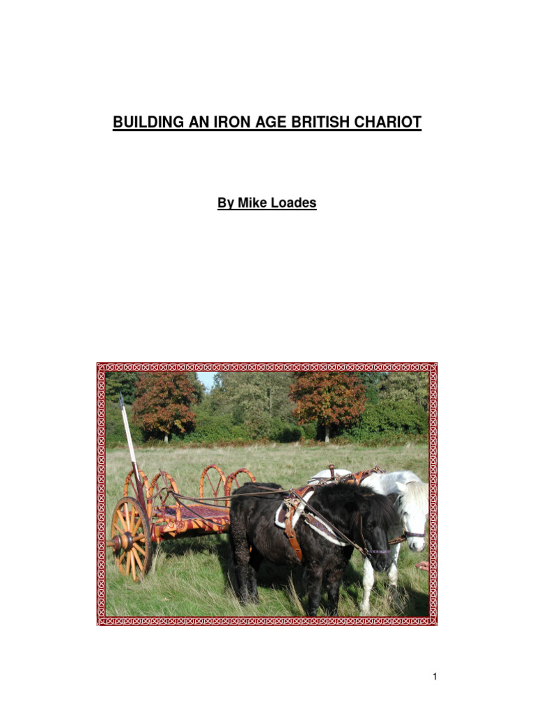 British Chariot | PDF