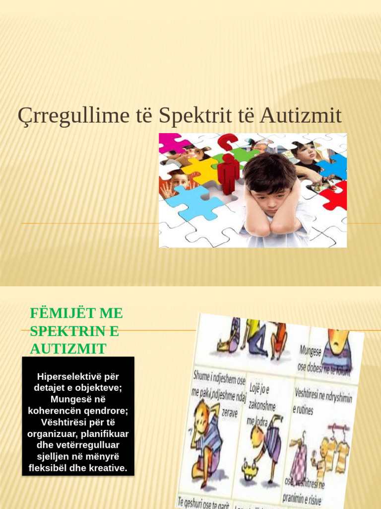 AUTIZMI - PPT 15.12.2022 | PDF