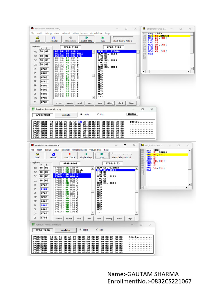 Coa 8TH 67 Newwww | PDF