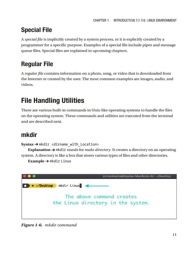 OS Lab 1 Part B | PDF